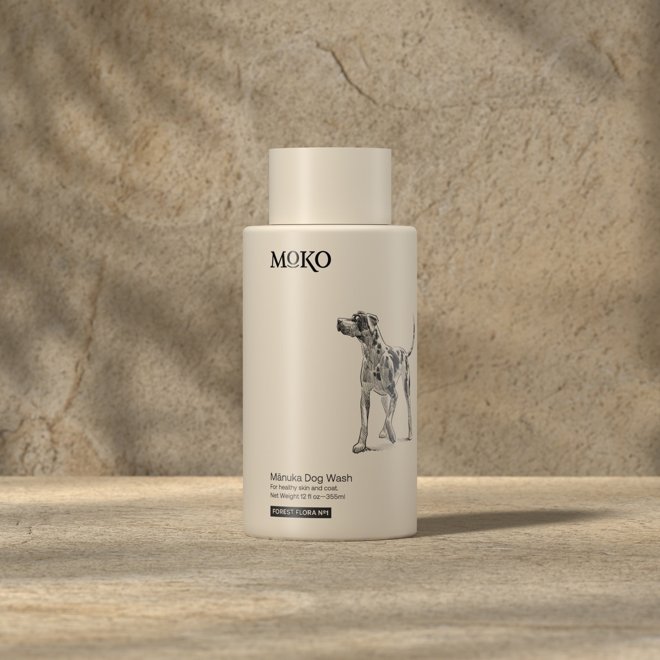 Manuka Dog Wash – Moko